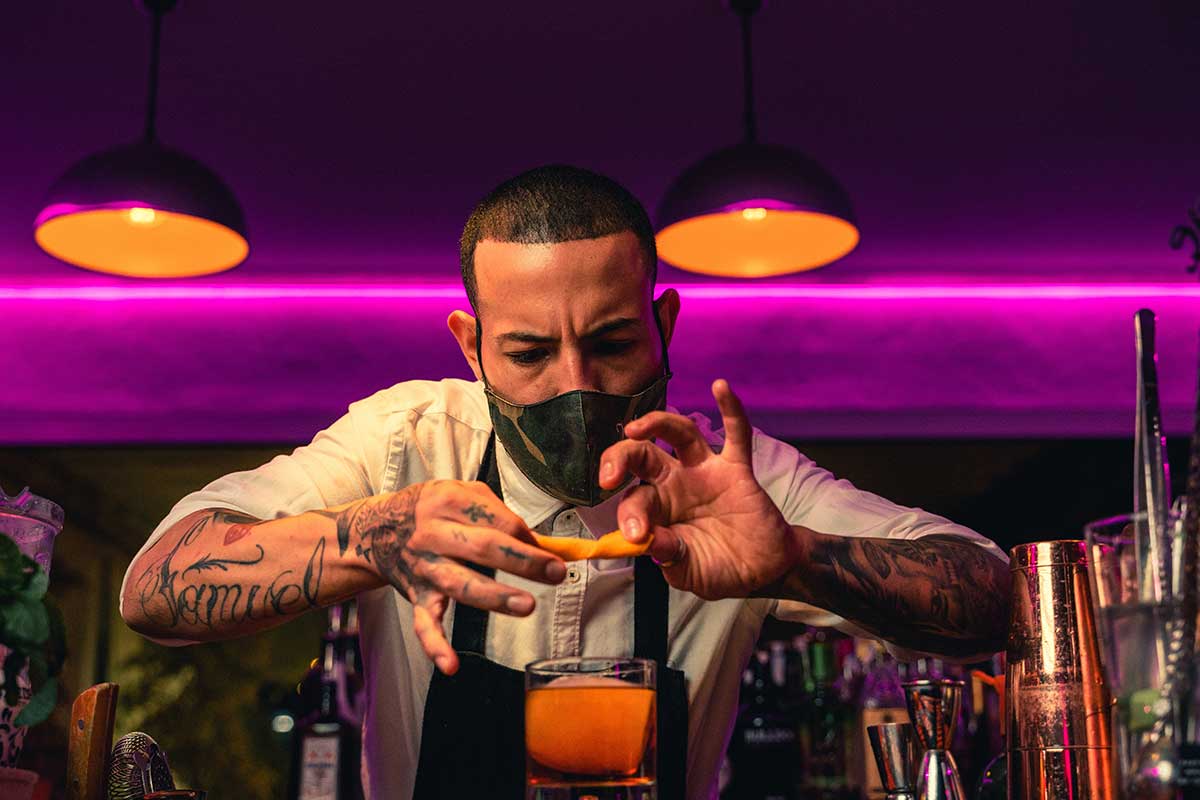 JJ Bar Service - Luxury Bartending & Mobile Bar in Switzerland